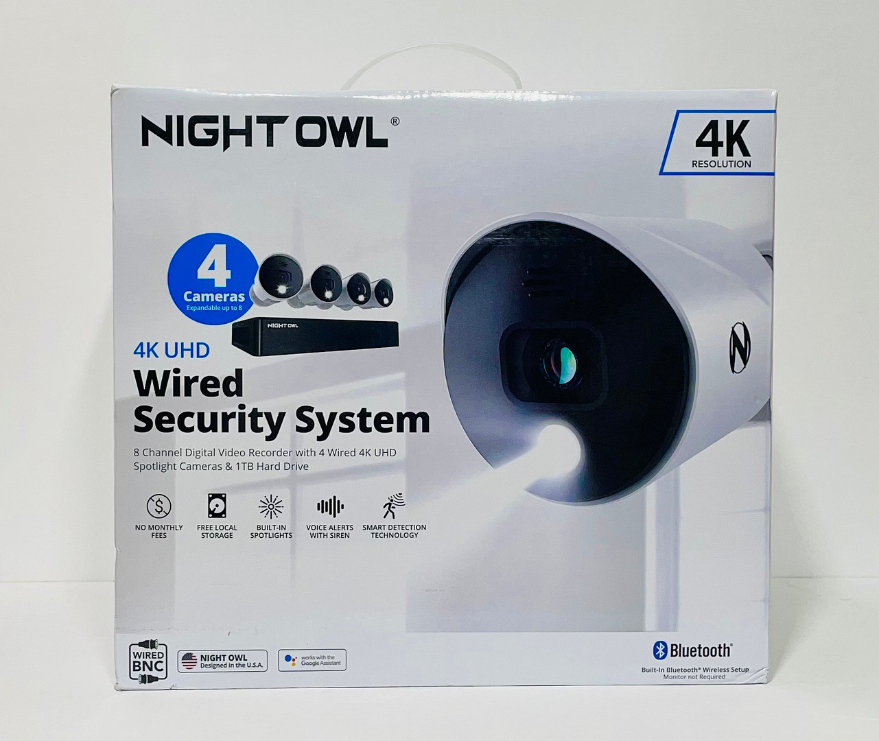 Owl Security Cameras Night Owl Channel Dvr Manual Night Owl Channel ...