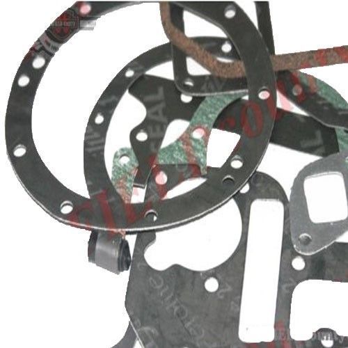 Gasket Rope Seal Top Bottom Engine Overhauling Massey Ferguson 135 148 ...