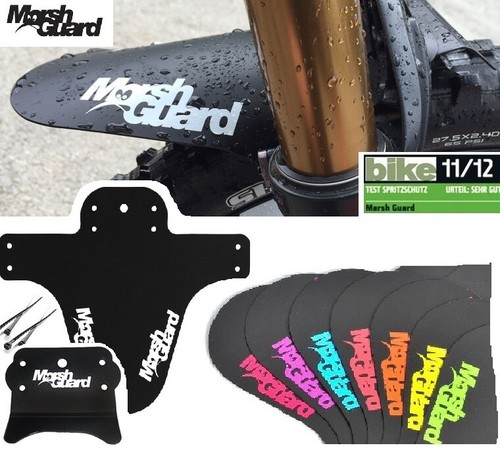 Marsh Guard Plus Mud Schutzblech Matsch Spritzschutz Stash bike MTB ...