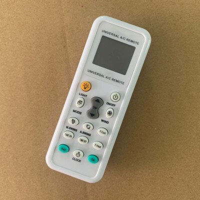 Remote Control For Sanyo XS3622 THS3622 KHS1222 RS1211 KS1211W Air ...