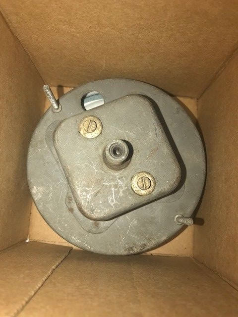 Jaeger Tachometer Gauge for Triumph TR4 & TR4A RN1417/00 | eBay