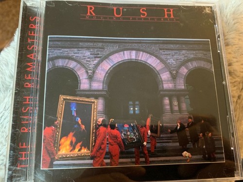 Moving Pictures by Rush [Remastered] (CD) 731453463127| eBay