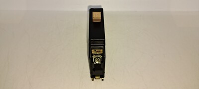 Cutler Hammer CH115 15 Amp 1 Pole 120/240V METAL FOOT Type CH Circuit ...