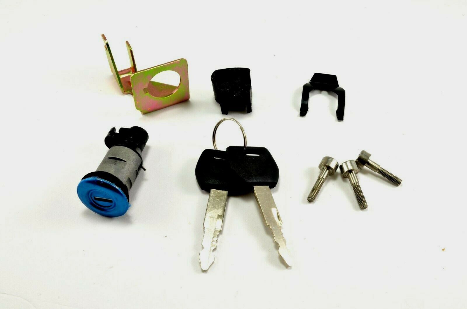 Ignition Lock Key Set for Honda CBR600RR CBR600F4I CBR1000RR CBR1100XX ...