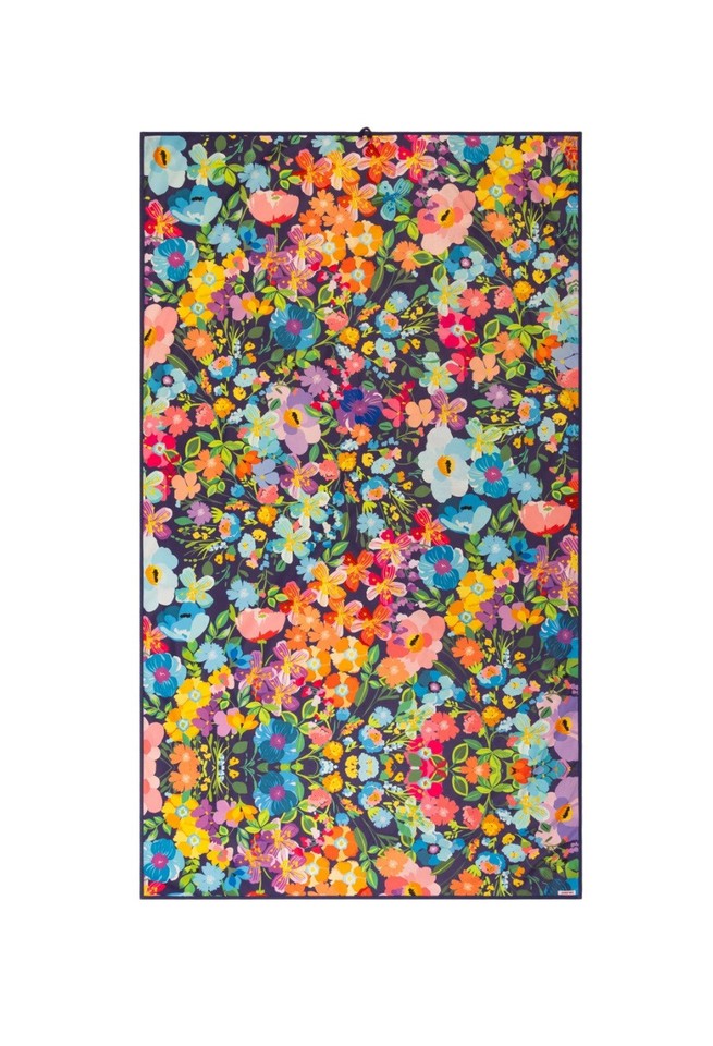 Johnny Was Spello Bloom Beach Towel - M01225-H | eBay