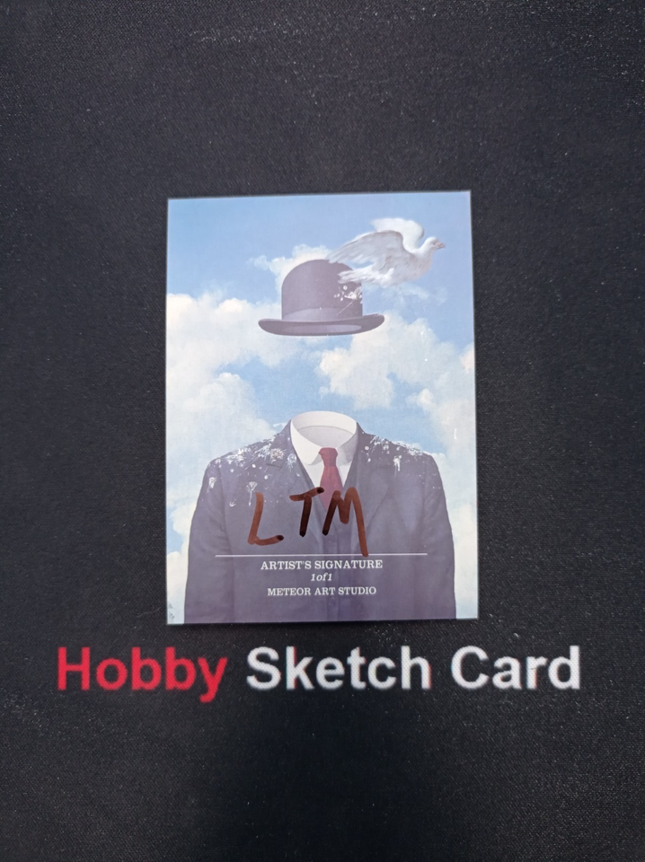 Meteor Art Studio Star Wars Darth Zannah Sketch Card by LTM 1/1 | eBay