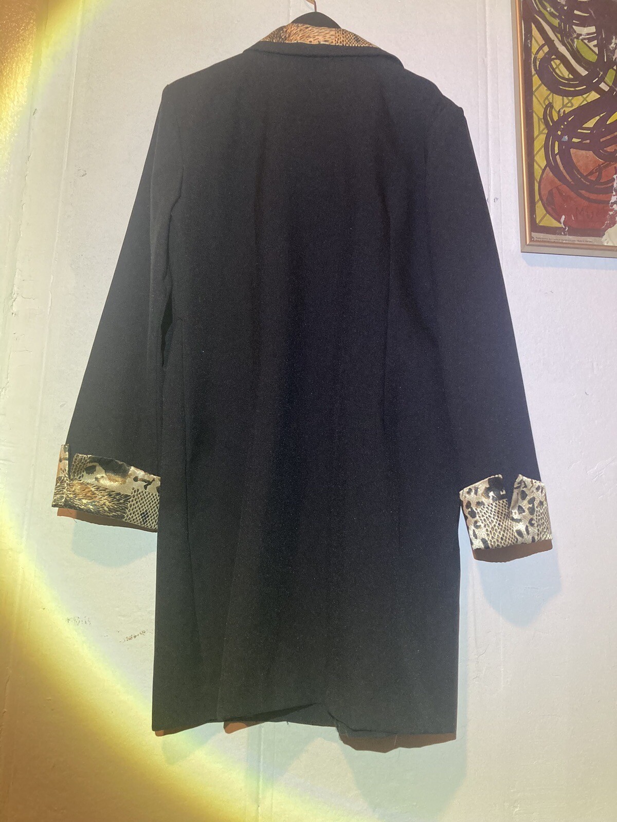 Vintage Fran Drescher Inspired Sweet Suit 90s Light W… - Gem