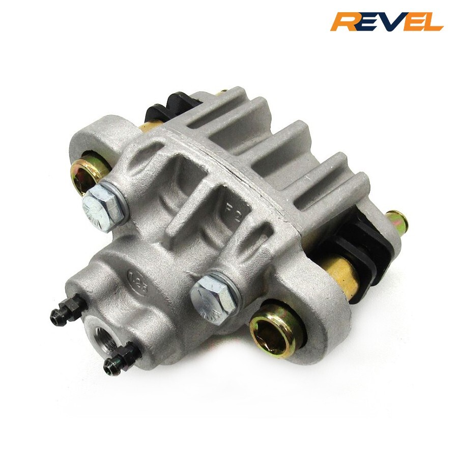 2012 E-Z-GO Textron Off-Road Ambush Prowler Recoil Hauler Brake Caliper ...