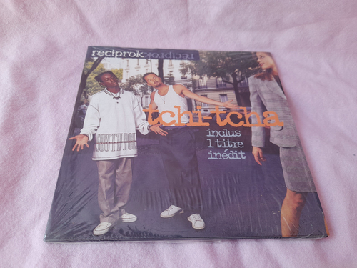 CD SINGLE RECIPROK TCHI-TCHA 3 TITRES | eBay