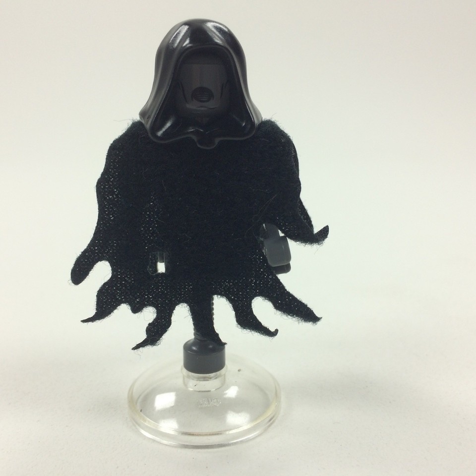 LEGO Harry Potter - Rare - Dementor Minifig w/ Stand - Excellent - From ...