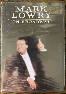 Mark Lowry On Broadway featuring Sandi Patti, Mark Lowry, Guy Penrod ...