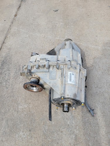 2008 HUMMER H3 FITS:2006-2008 HUMMER H3 Transfer Case Assembly OEM OPT ...
