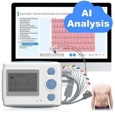 ECG & EKG Systems - Pc Ecg