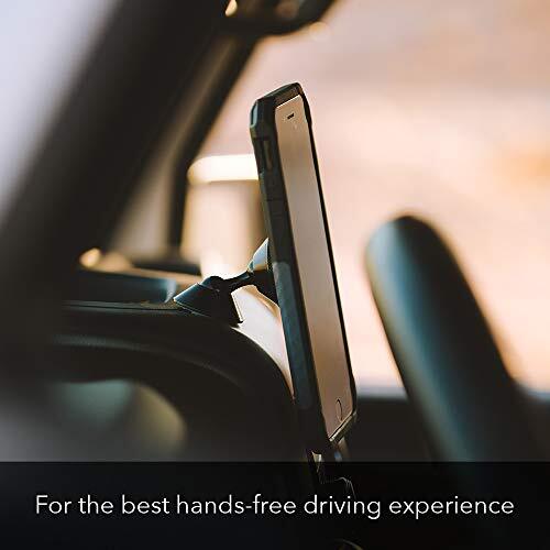 Rokform - Adjustable Magnetic Car Mount 360 Degree Swivel with 3M VHB ...