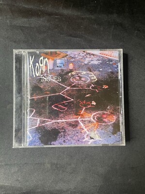 Issues by Korn (CD, 1999) 74646371022| eBay