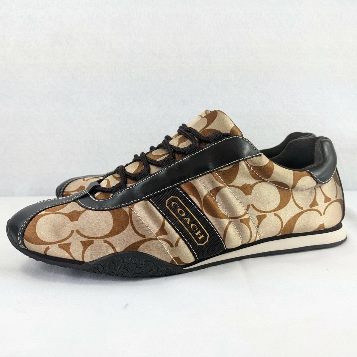 Brown Coach Shoes For Women