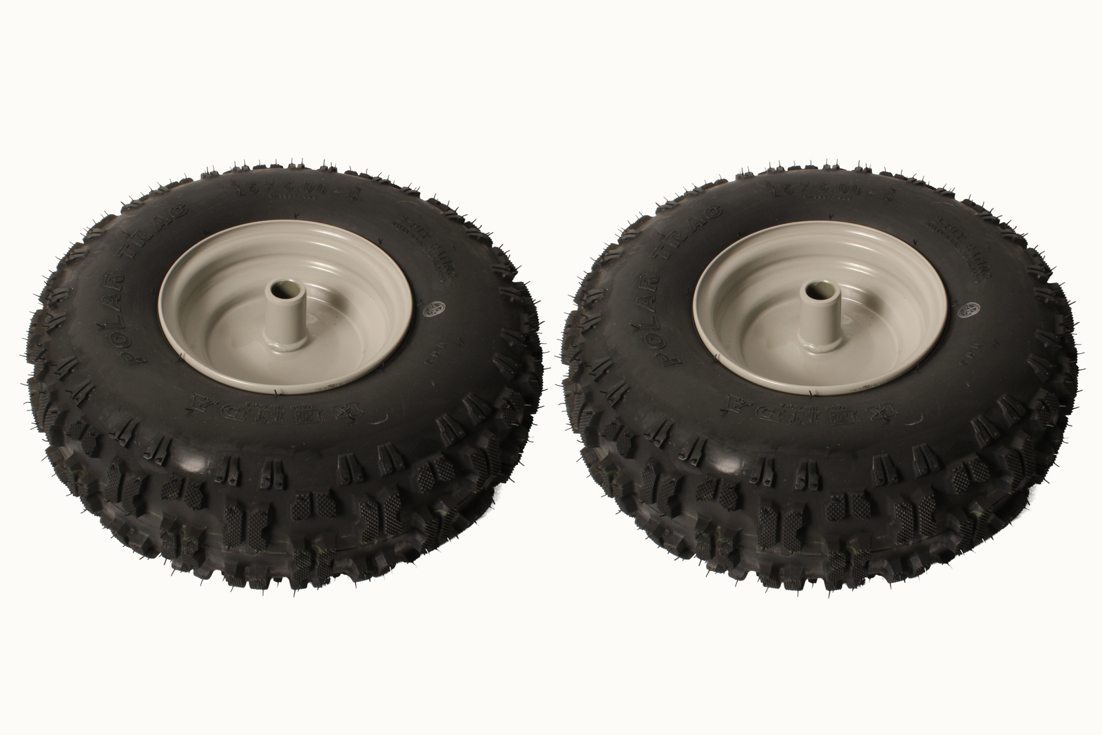 2 PK OEM Ariens 07100812 Sno-Thro Wheel Tire K398A 15x5.00-6 Sno-Tek 22 ...