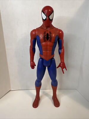 12 Inch Spiderman Marvel Action Figure 2019 Marvel Hasbro Loose | eBay
