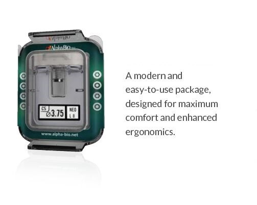 10x Alpha-Bio Systems ICE for Dental Classical Esthetics Dental ...