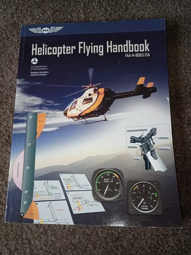 Helicopter Flying Handbook by Federal Aviation Administration ...