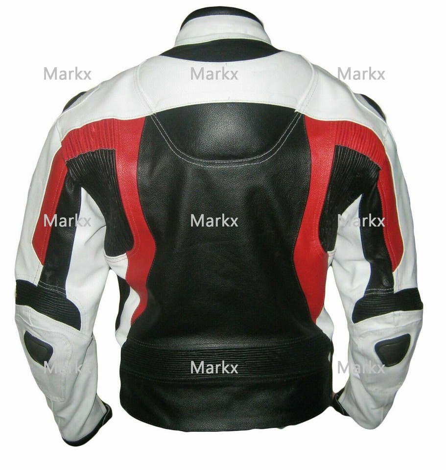 BMW Motorcycle Leather Jacket Biker Motorbike Racing Sportswear Jackets ...
