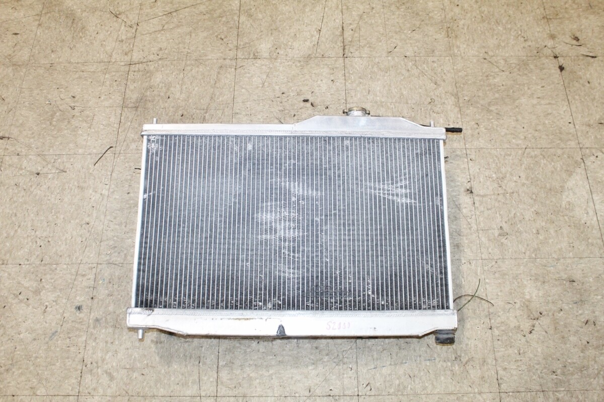 JDM 99-03 Honda S2000 AP1 Aluminum Radiator with Fans F20C | eBay
