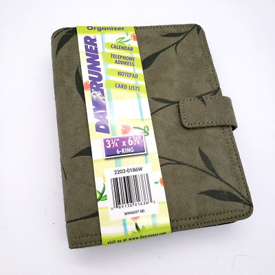 Planners & Organizers - Day Runner