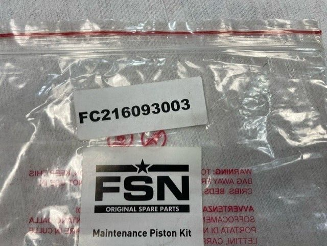 FC216093003 Rolair Air Compressor Gasket Seal Set OEM D2002 FC2002 ...