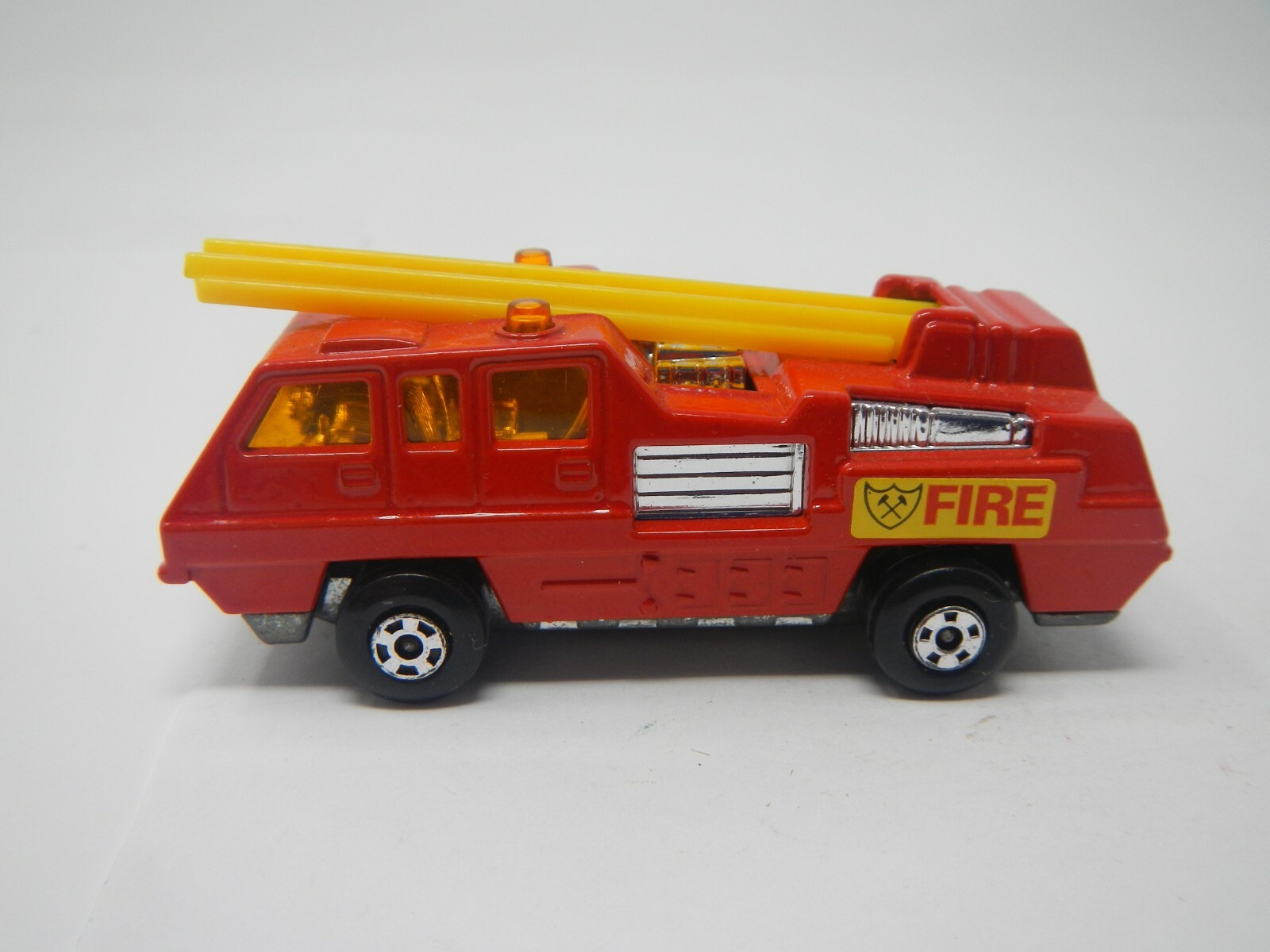 Vintage Matchbox SuperFast Blaze Buster Fire Truck No. 22 | eBay