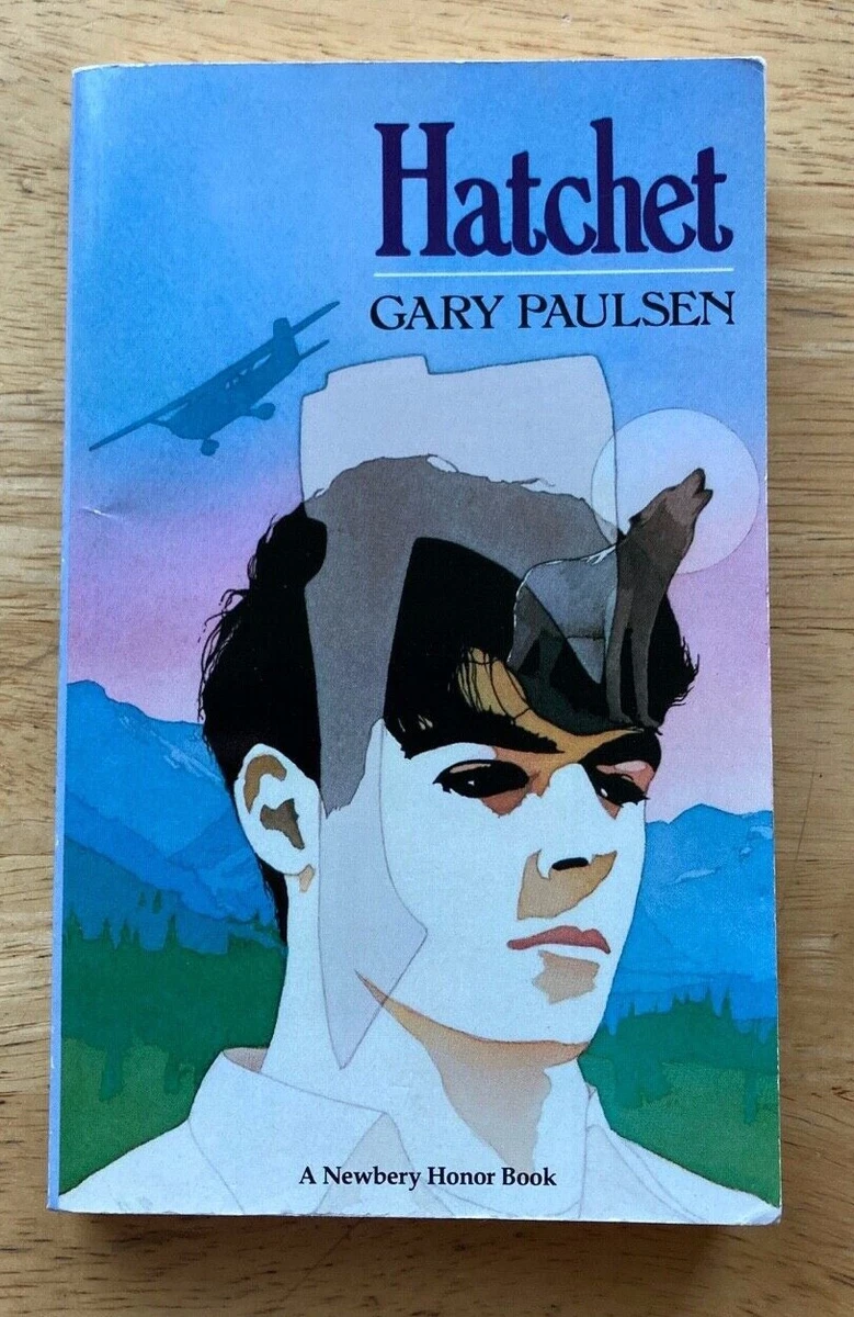 Brian From Hatchet The Book