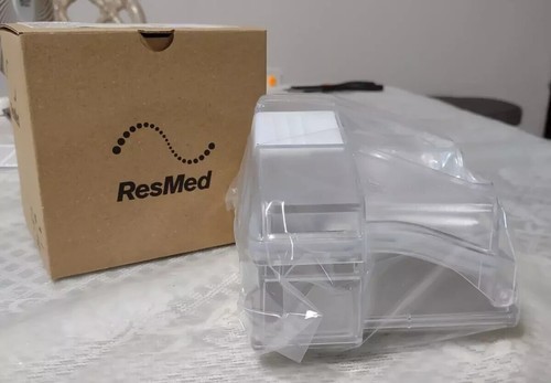 CPAP ResMed 10 Humidifier Water Reservoir Chamber Tub Tank Cleanable ...