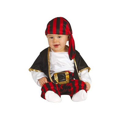 COSTUME BABY PIRATA 12-24 MESI | eBay