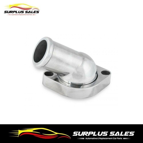 2670NA Mr. Gasket GM LS Engines Swivel Water Neck - 30 Degree Angle ...