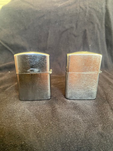 Vintage Collectible Silver Tone FAIRWAY & GOLDEN BELL Cigarette ...