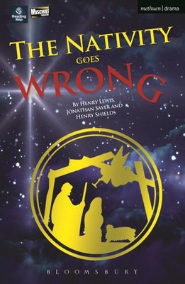 Nativity Goes Wrong, Paperback by Lewis, Henry; Sayer, Jonathan ...