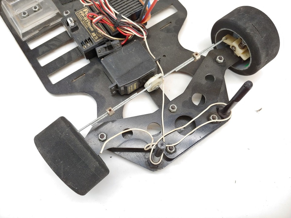 *RARE* Vintage Parma / Bolink Legends 1/10 RC Car Brushed ARTR Used ...