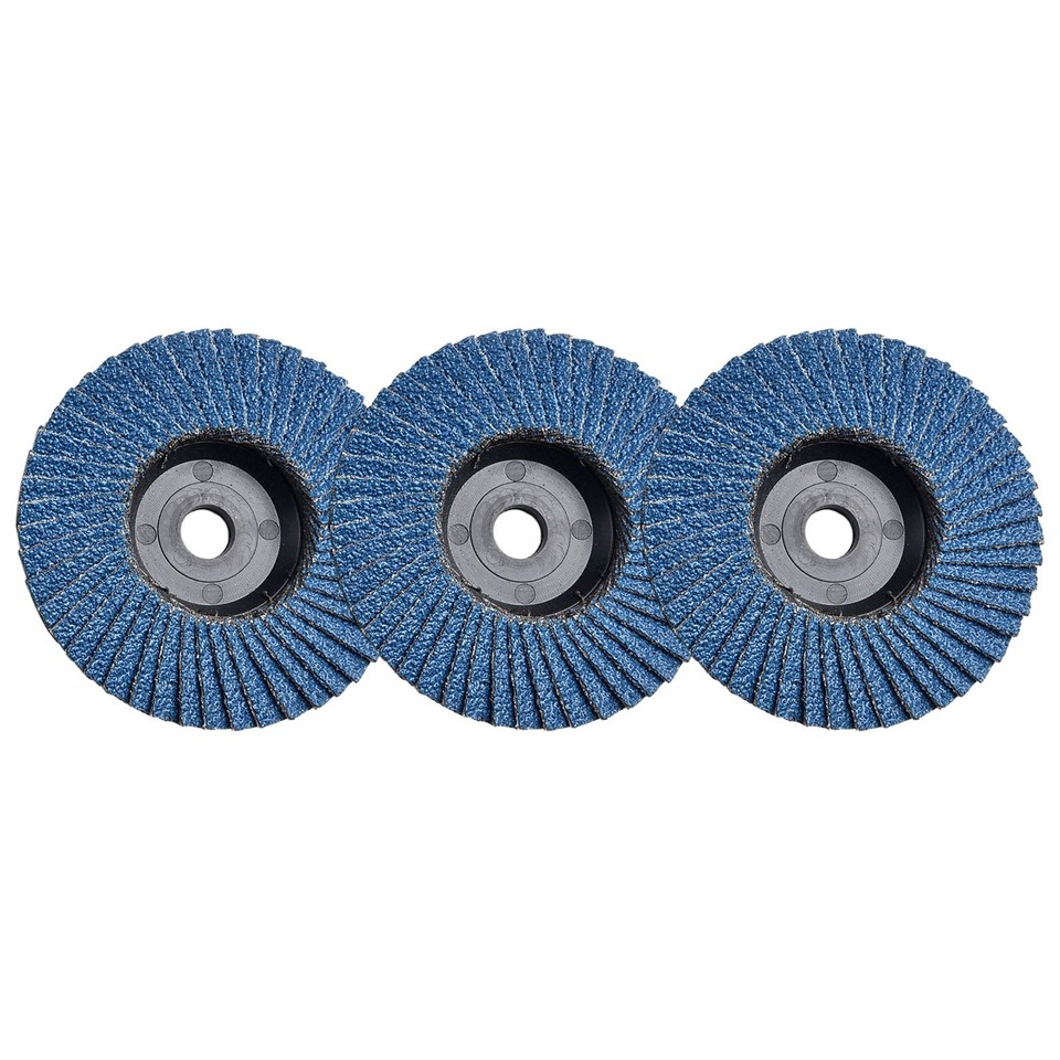 Grinding Wheel Power Tool 120# Metal Grind 3 Inch 3pcs 75mm Angle ...