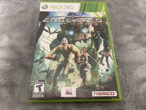 Enslaved Odyssey To The West Xbox 360 | eBay