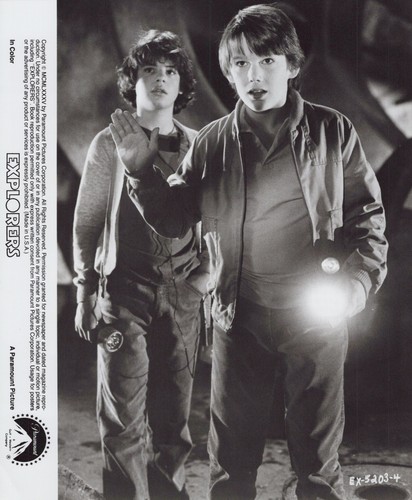 Explorers Movie Still Ethan Hawke Scene 1985 - Original Press Photo | eBay