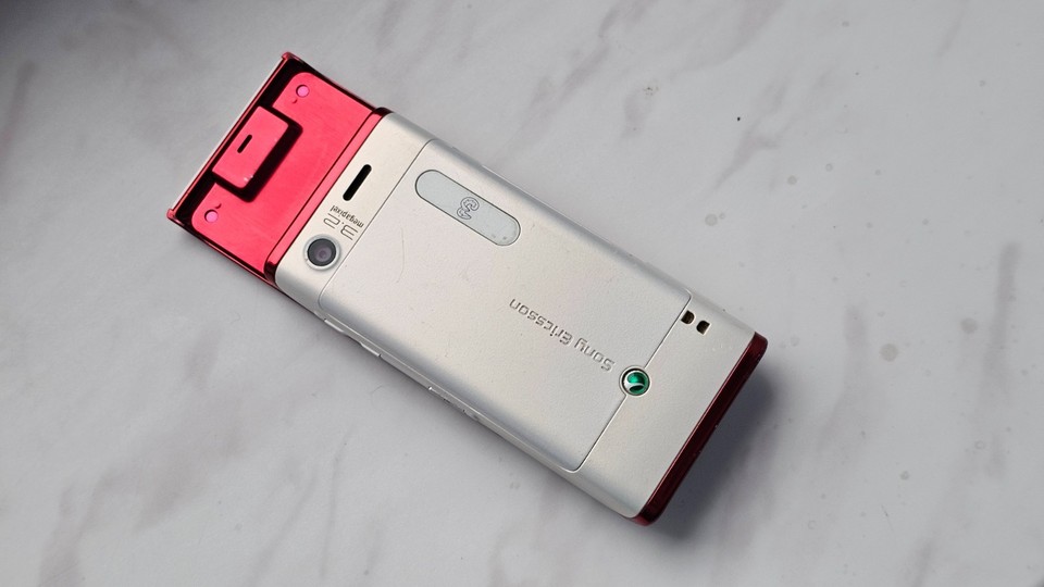Sony Ericsson W595 White | Unlocked | Full Set | Walkman MP3 | Vintage ...
