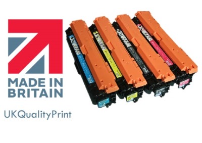 Toner Cartridge for Hp 650a Laserjet Enterprise M750n M750dn M750nxh ...