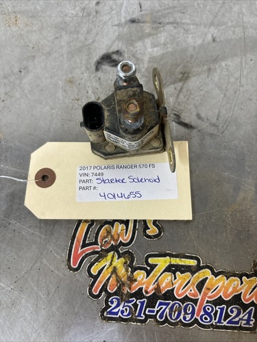 2017 POLARIS RANGER 570 FULL SIZE STARTER SOLENOID 4014655 | eBay