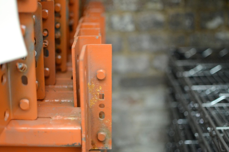 48in x 3in Teardrop New Style Full Step Orange Beam | eBay