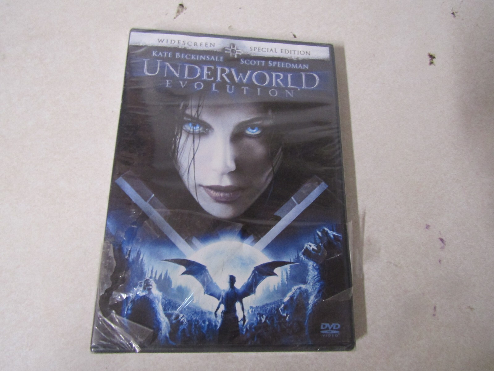 Scott Speedman Underworld Evolution
