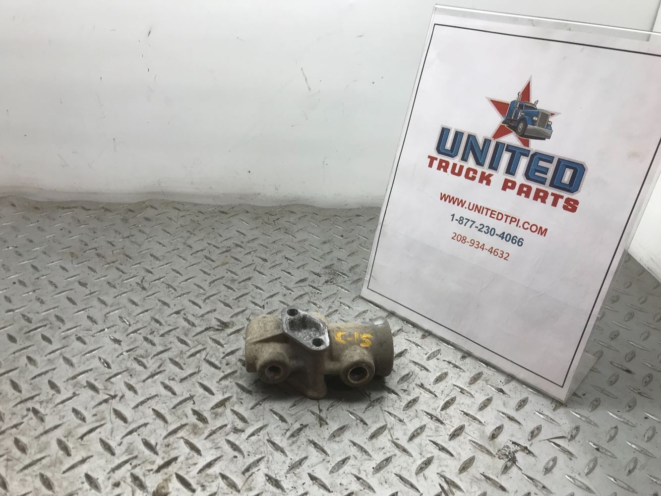 GENUINE BENDIX T-243850-F PROTECTION VALVE OEM NOS T243850F for sale ...