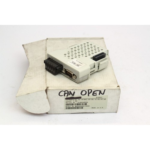 Control Techniques STDN04 SM-CANopen Issue 2 profibus (B296) 3000000203361 | eBay