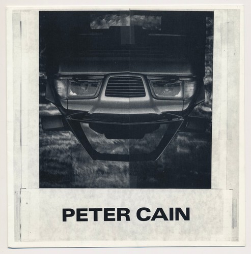 PETER CAIN 1992/93 Offset Lithograph | eBay