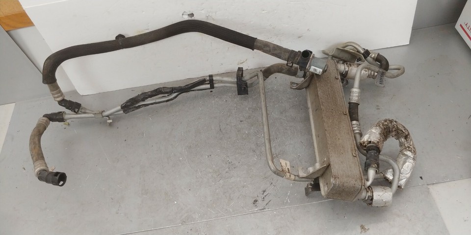 18 19 20 Ford F150 automatic transmission Cooler coolant Pump Valve ...