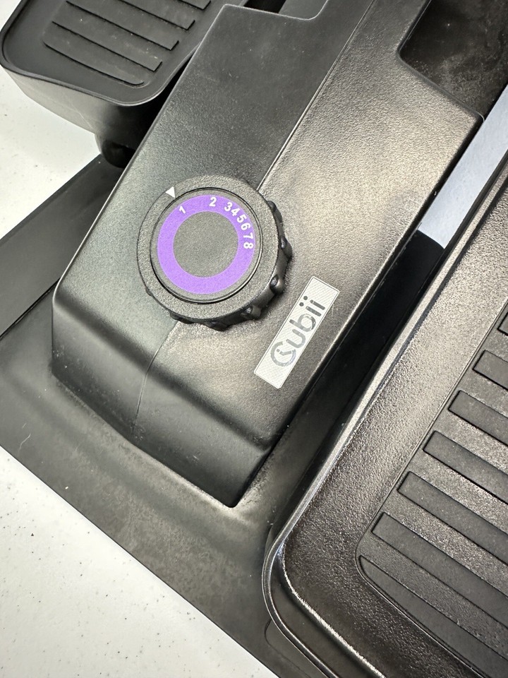 Cubii FA32 Seated Under Desk Elliptical - Purple FREE SHIP 852811008344 ...