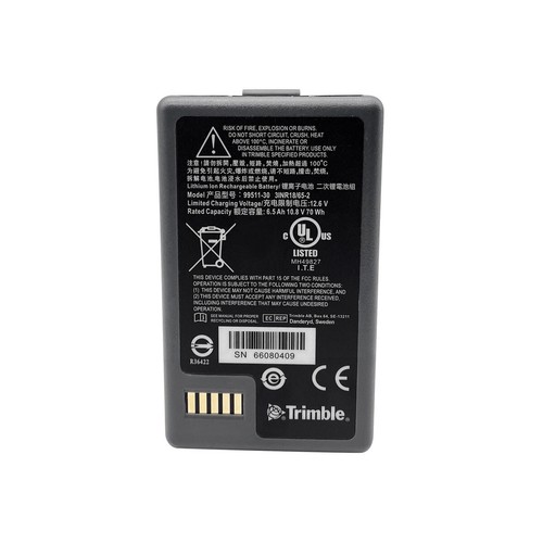 Trimble 79400 replace battery 6500MAh for Trimble S3 S6 S8 total ...